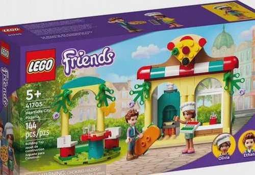 Lego friends "Пиццерия Хартлейк Сити", 41705