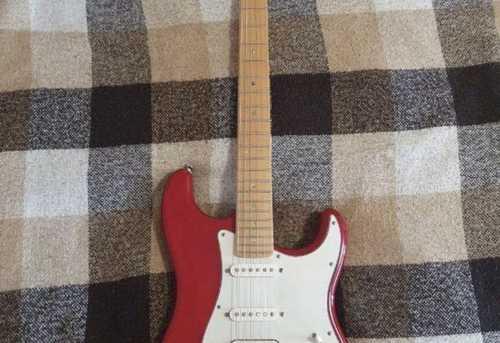 Fender American delux stratocaster