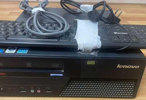 Компьютер Lenovo Thinkcentre m58 E7400