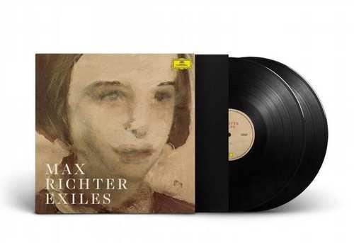 Виниловая пластинка Max Richter-Exiles (2Vinyl/LP)