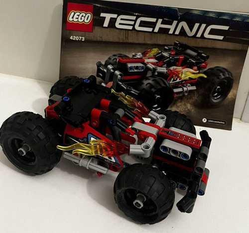 Lego technic 42073