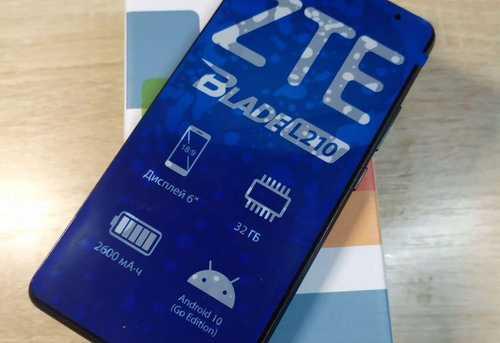 ZTE Blade, 512 МБ