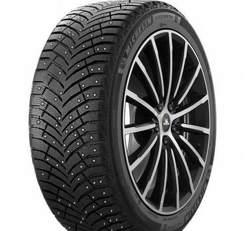 Michelin X-Ice North 4 225/50 R18 99T