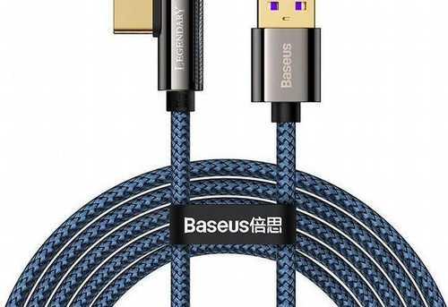 Кабель USB baseus Legend Series Elbow, USB - Type
