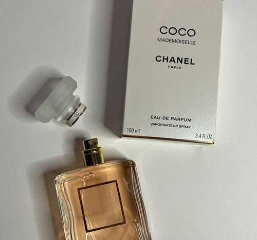 Духи Coco Mademoiselle Chanel 100мл