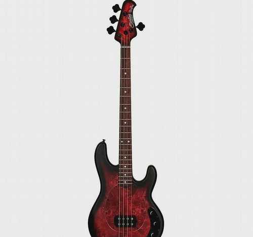 Бас-гитара Sterling by Music Man StingRay Ray34 Bu