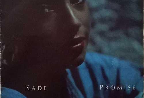 Виниловая пластинка Sade - Promise (LP, Album)