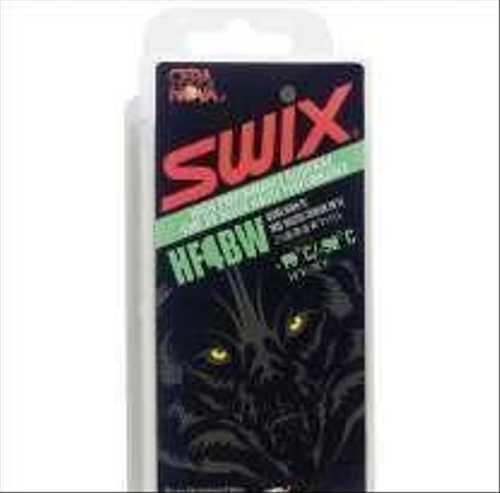 Парафин Swix высокофтор. арт.HF6BW -6/12 Black
