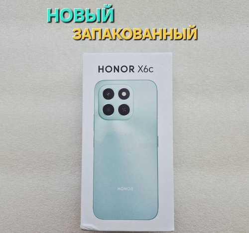 HONOR X6c, 6/128 ГБ