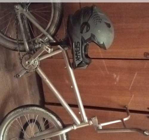 Велосипед bmx