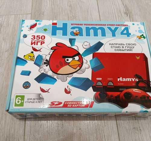 Игровая приставка Hamy 4 (8   16 bit)