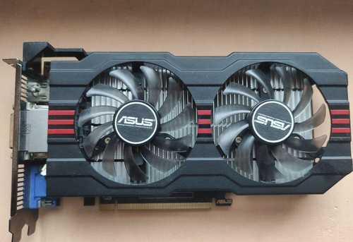 Видеокарта GeForce GTX 650Ti