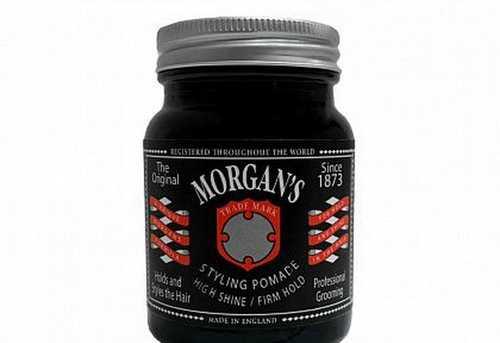 Помада для укладки Morgans Pomade Сильная фиксация