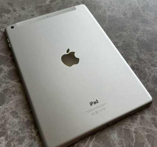 iPad Air 64gb silver