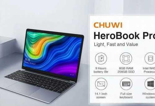 Ноутбук Chuwi HeroBook Pro 8/256Gb (Новый)