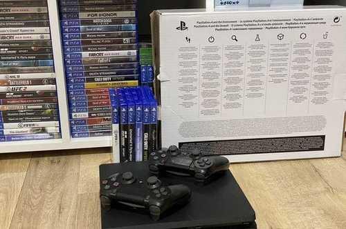 Sony PS4 Pro / PS4 Fat / Playstation 4 Slim обмен