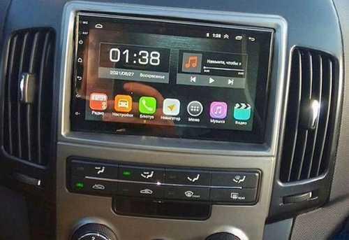 Магнитола Hyundai i30 07-12 screen Android IPS