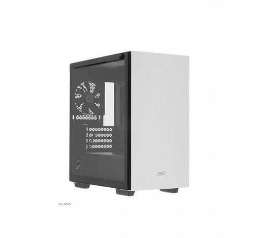 Компьютерный корпус Deepcool macube 110, белый