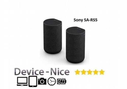 Беспроводные тыловые колонки Sony SA-RS5