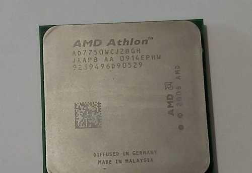 Процессоры Amd Athlon x2