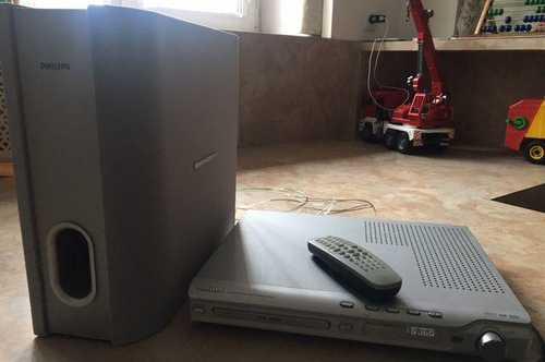 Домашний кинотеатр Philips HTS 3610