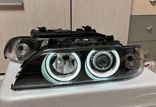 Фары M5 BMW E39 LED супер яркие глаза арт0034