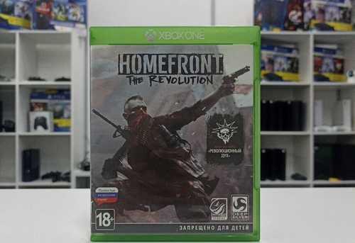 Homefront The Revolution (xbox ONE)