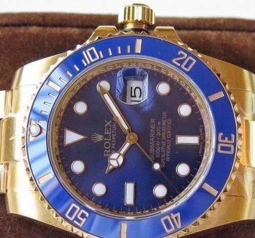 Часы Rolex Submariner 16618 021608