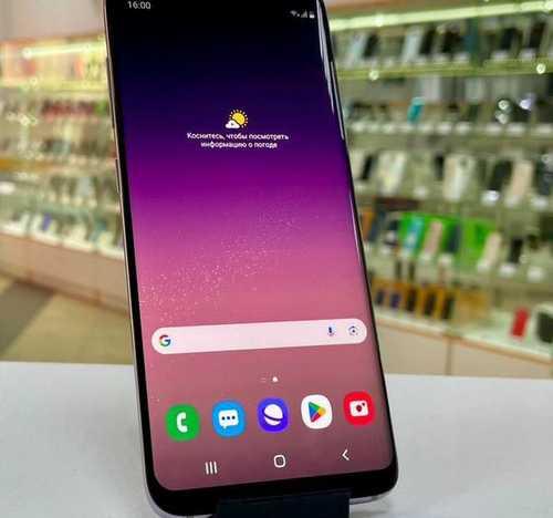 Samsung Galaxy S8, 4/64 ГБ