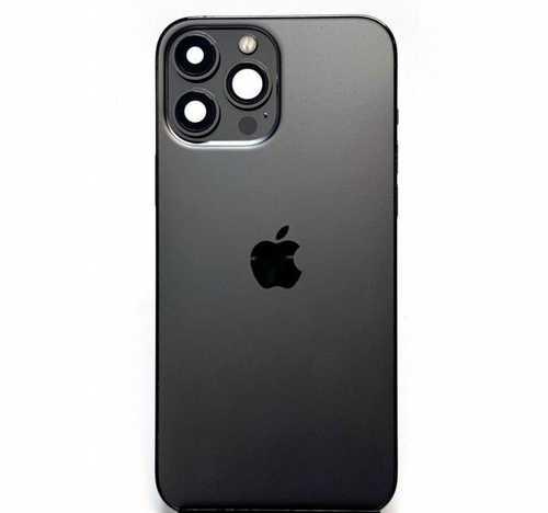 Корпус для iPhone 13 Pro Max Черный 5/5 (Снятый)