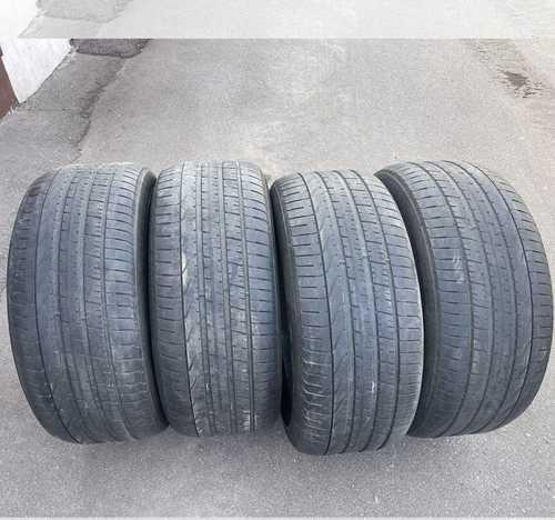 Pirelli P Zero 285/40 R22 110Y