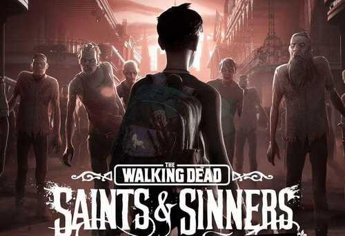 The Walking Dead: Saints & Sinners Tourist VR2 PS5