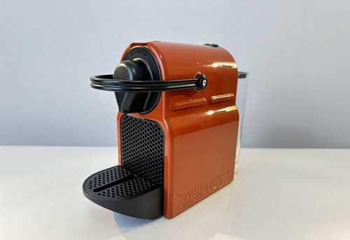Капсульная кофемашина Nespresso XN100710 Orange