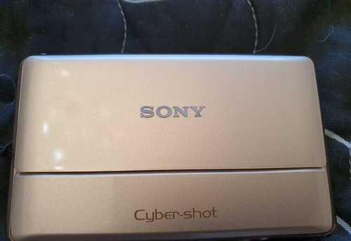 Фотоаппарат Sony cyber shot dsc-tx100v