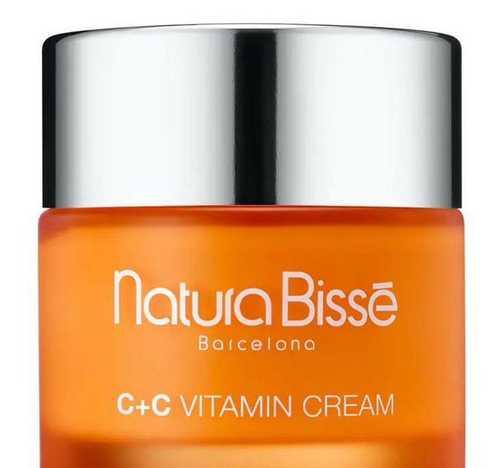 Sisley gommant Natura bisse C+C Vitamin Cream