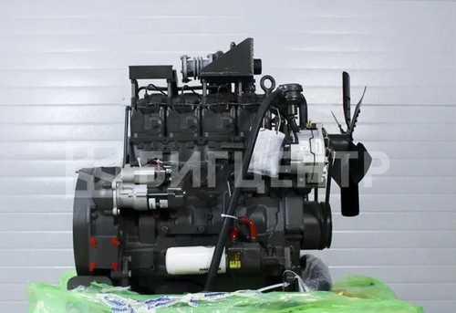 Двигатель Weichai wp4g95e221 / TD226B-4
