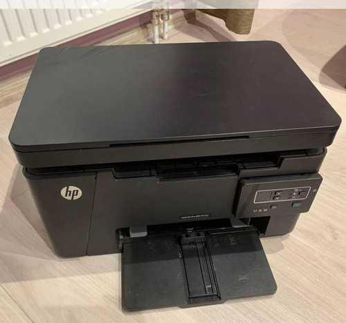 Принтер мфу HP LaserJet Pro MFP M125r