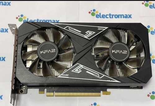 Видеокарта KFA2 GTX1650 4Gb