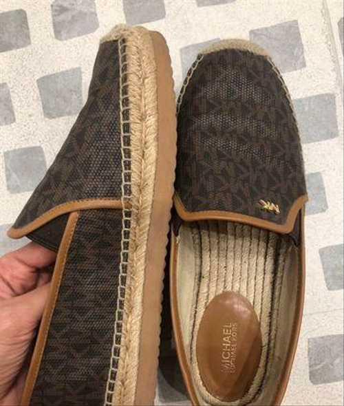 Эспадрильи Michael Kors 39р