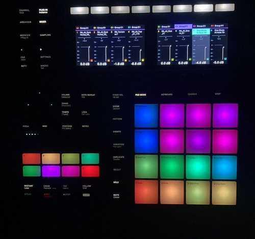 Native Instruments Maschine Mk3