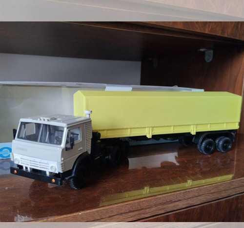 Камаз 5410 Элекон