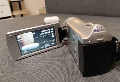 Видеокамера Samsung hmx 300