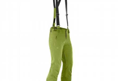 Мужские горнолыжные брюки Salomon iceglory pant M