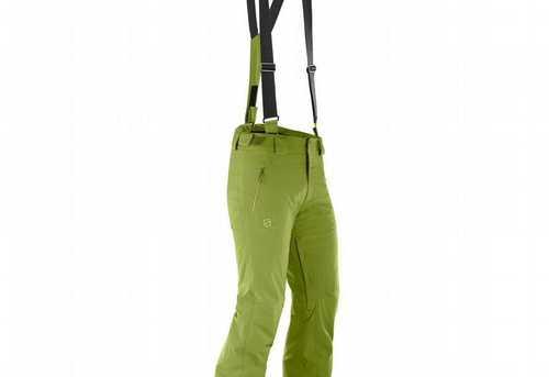 Мужские горнолыжные брюки Salomon iceglory pant M