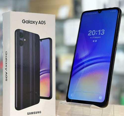 Samsung Galaxy A05, 4/64 ГБ