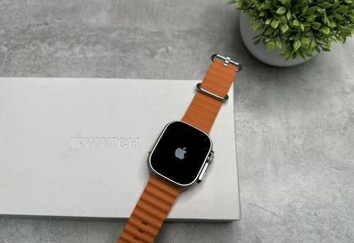 Apple Watch Ultra (Яблоко, Ориг короб)