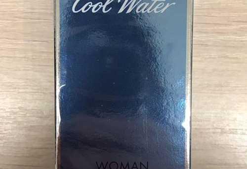 Новая туалетная вода Davidoff Cool Water Woman