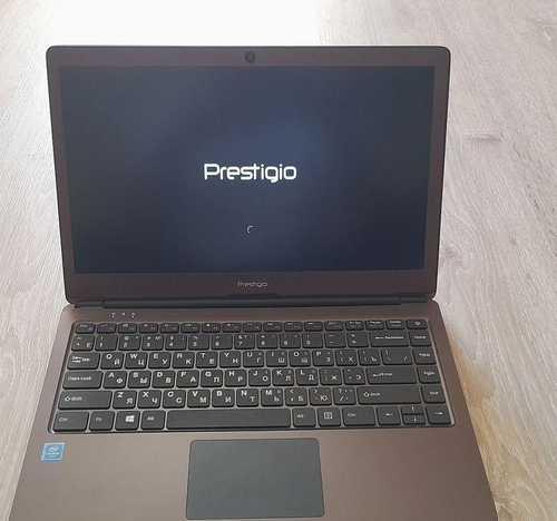 Ноутбук Prestigio smartbook 133S