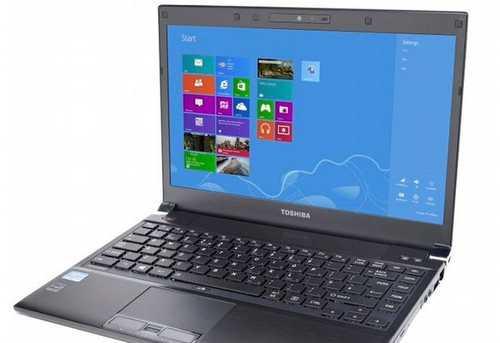 Ноутбук Toshiba Portege R930 13.3" i3 3110M / 8GB