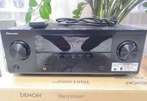 Ресивер Pioneer vsx 521